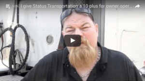 Status Transportation | Owner Operator Jobs