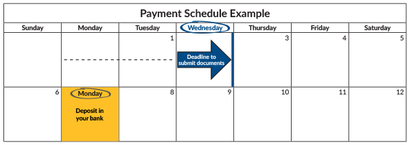 calendar | Status Transportation Owner Operator Jobs
