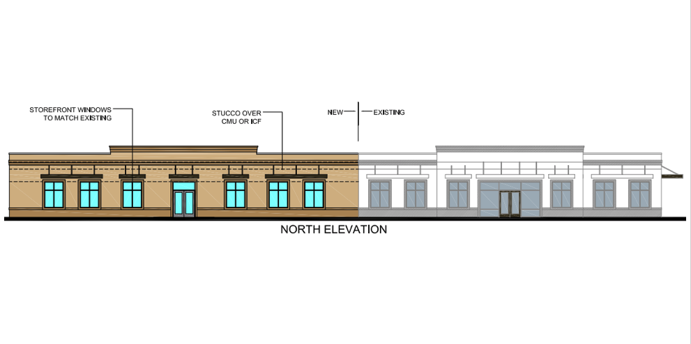 Status Transportation's new building expansion | Status Transportation ...