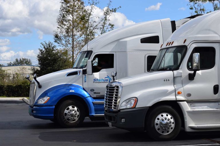 Get Less Level 1 Inspections with Status Transportation