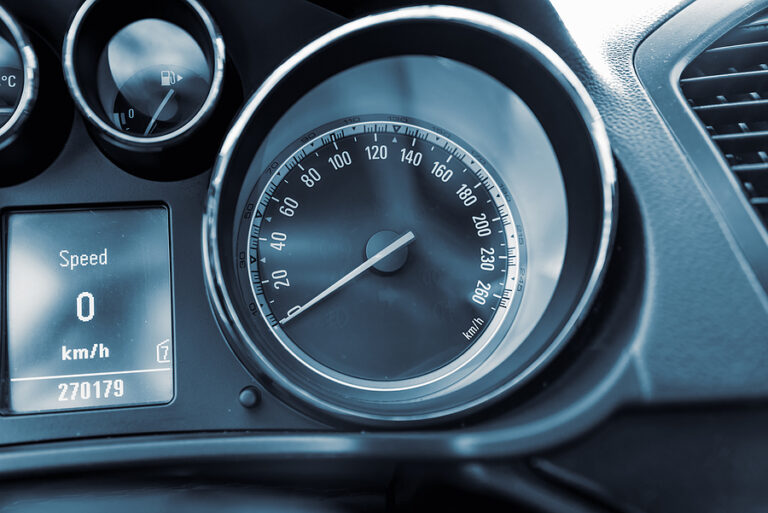 Speed Limits for Truck Drivers